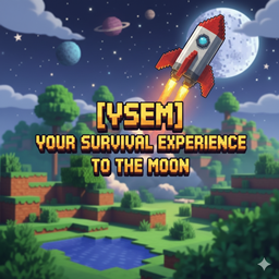 [YSEM] Your Survival Experience to the Moon - Minecraft Modpacks - CurseForge