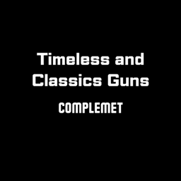 Timeless and Classics Guns Complemet - Gallery - Minecraft Mods ...