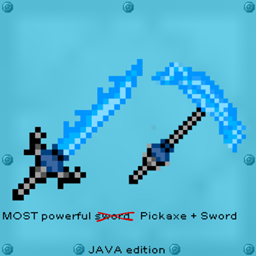 Most powerful sword + pickaxe - Files - Minecraft Mods - CurseForge