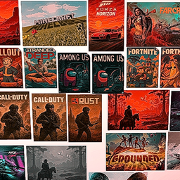 Popular Gaming Posters - The Sims 4 Build / Buy - CurseForge