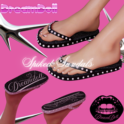 Spiked Sandals - inZOI Create a Zoi - CurseForge