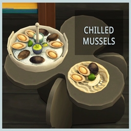 icemunmun Chilled Mussels / translation spanish by Monisims - icemunmun ...