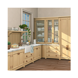 Felixandre January 2018 Collection - The Sims 4 Build / Buy - CurseForge