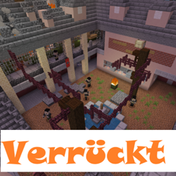 COD Zombies: WaW-Zombie Verrückt [Minigame] - Minecraft Bedrock Maps ...