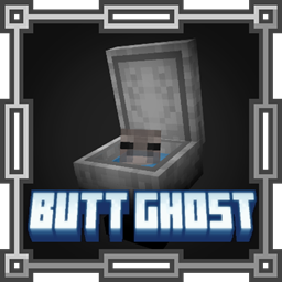 SCP-789-J, The Butt Ghost - Minecraft Mods - CurseForge