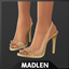 Noelle Shoes (PVC Pointy) - Files - The Sims 4 Create a Sim - CurseForge