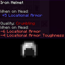 Quality Equipment Forked - File - Minecraft Mods - CurseForge