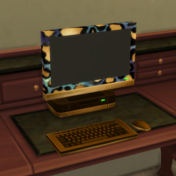 All in one computer swatches - Files - The Sims 4 Build / Buy - CurseForge