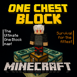 Chest One Block - Files - Minecraft Bedrock Maps - CurseForge