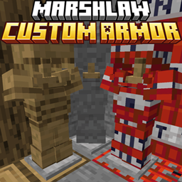 Marshlaw's Custom Armors - Gallery - Minecraft Mods - CurseForge
