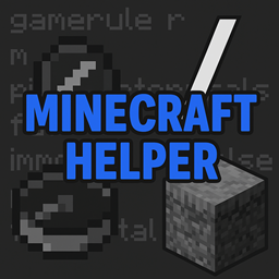 Minecraft Helper - Minecraft Bedrock Addons - CurseForge