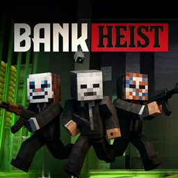 Bank Heist - Gallery - Minecraft Bedrock Maps - CurseForge