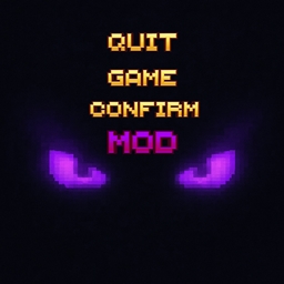 Quit Game Confirm - Minecraft Mods - CurseForge