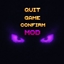 Quit Game Confirm - Minecraft Mods - CurseForge