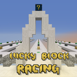 Lucky Block Racing - Minecraft Modpacks - CurseForge