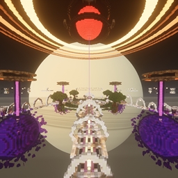 Ultimate End Hub - Minecraft Worlds - CurseForge