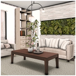 Verona Living Room - The Sims 4 Rooms / Lots - CurseForge