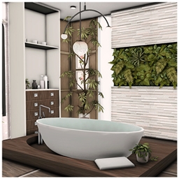 Verona Bathroom - Gallery - The Sims 4 Rooms / Lots - CurseForge