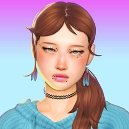 Elizabeth Hairstyle - The Sims 4 Create a Sim - CurseForge