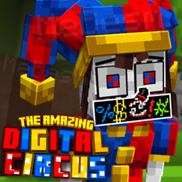 Amazing Digital Circus by MeBesm - Minecraft Bedrock Addons - CurseForge