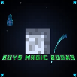 Roys Magic Books - Minecraft Mods - CurseForge