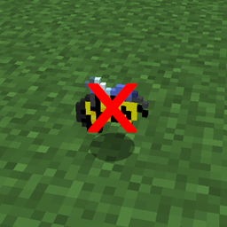 [IU] No Damage Bee - File - Minecraft Mods - CurseForge