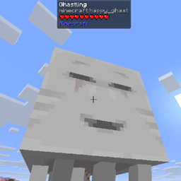 Happy Ghastling! - Minecraft Resource Packs - CurseForge