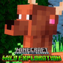 NATURAL-ELARGE [WILD EXPLORATION] - Gallery - Minecraft Mods - CurseForge