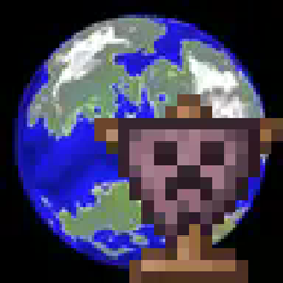 Big Globe - Majrusz's Progressive Difficulty Compatibility - Files - Minecraft Data Packs ...