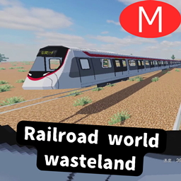 Railroad world wasteland for all in one - Minecraft Modpacks - CurseForge