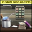 CUSTOM FOOD OBJECTS By icemunmun | Chinese Translation - File - The ...