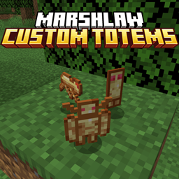 Marshlaw's Custom Totems - Comments - Minecraft Mods - CurseForge