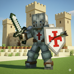Knights of Faith - Files - Minecraft Modpacks - CurseForge