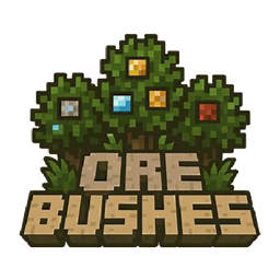 Bushes Ore - File - Minecraft Mods - CurseForge