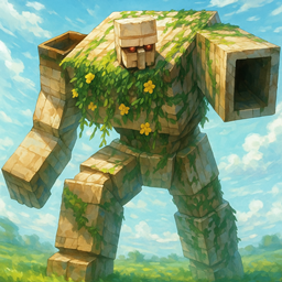 Colossus Mutant Iron Golem - Minecraft Addons - CurseForge