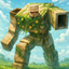 Colossus Mutant Iron Golem - colossus mutant iron golem - Minecraft ...
