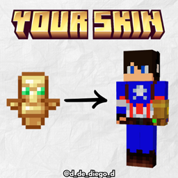 TOTEM OF YOUR SKIN - Minecraft Resource Packs - CurseForge