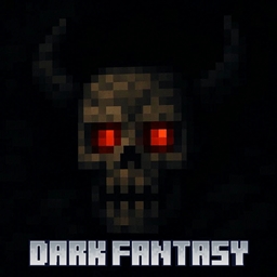 Dark Fantasy - Minecraft Bedrock Addons - CurseForge