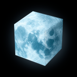 Cubic Sun and Moon - Cubic SaM - Minecraft Resource Packs - CurseForge