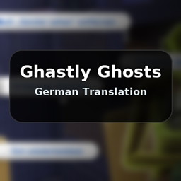 Ghastly Ghosts v2.0.3 - German Translation - Gallery - The Sims 4 ...