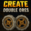 Create: Double Ores - Gallery - Minecraft Mods - CurseForge