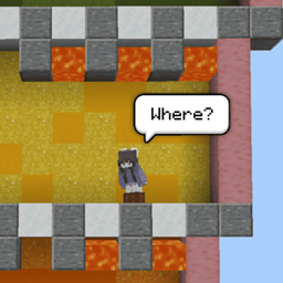 Lava Trust Fall - Map - Files - Minecraft Bedrock Addons - CurseForge