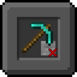 No Block Breaking Particles - Minecraft Bedrock Texture Packs - CurseForge