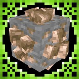Natural 3D Ores - Minecraft Bedrock Addons - CurseForge