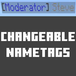 Change Nametags - Gallery - Minecraft Bedrock Scripts - CurseForge