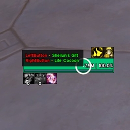 Click to Cast Tooltip - World of Warcraft Addons - CurseForge