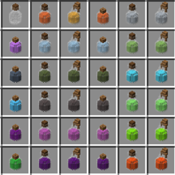 reiner2009's 3D potions - Files - Minecraft Resource Packs - CurseForge