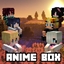 🤍Anime Box🖤 - Minecraft Bedrock Addons - CurseForge