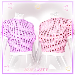 Nami Top ♡ - The Sims 4 Create a Sim - CurseForge