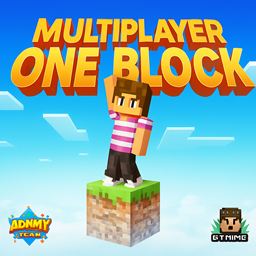 MultiPlayer One Block - Gallery - Minecraft Bedrock Maps - CurseForge